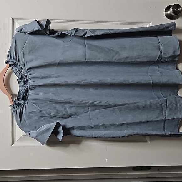 BloomChic | Tops | Nwt Bloom Chic Dress Shirt | Poshmark